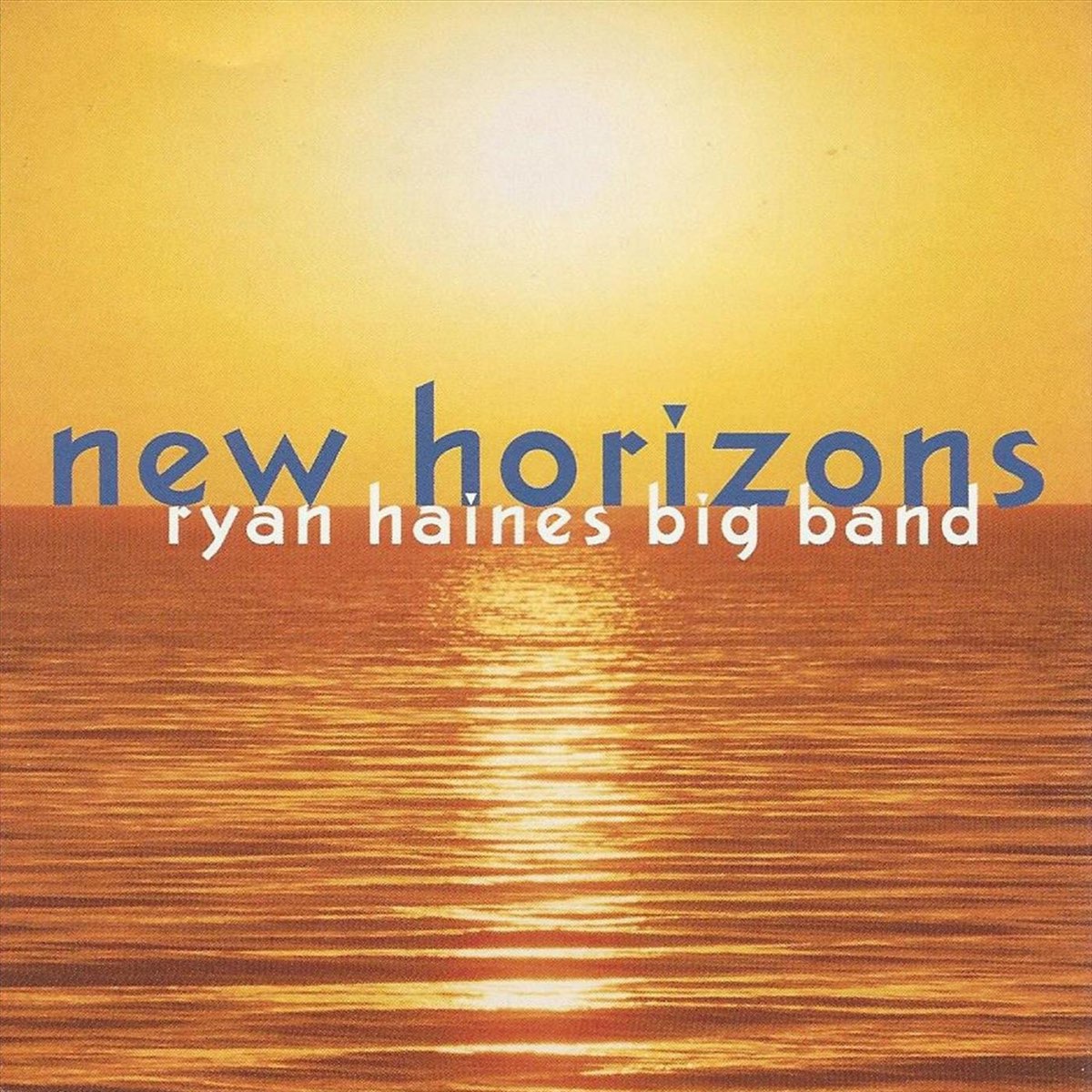 ‎New Horizons - Ryan Haines Big Bandのアルバム - Apple Music