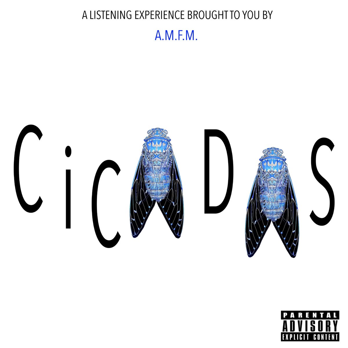 ‎Cicadas - Single - Album by AM/FM - Apple Music