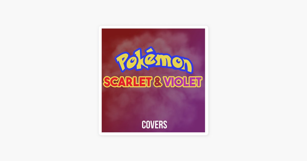 ‎Meeting the Mysterious Pokémon (From "Pokémon Scarlet & Violet ...