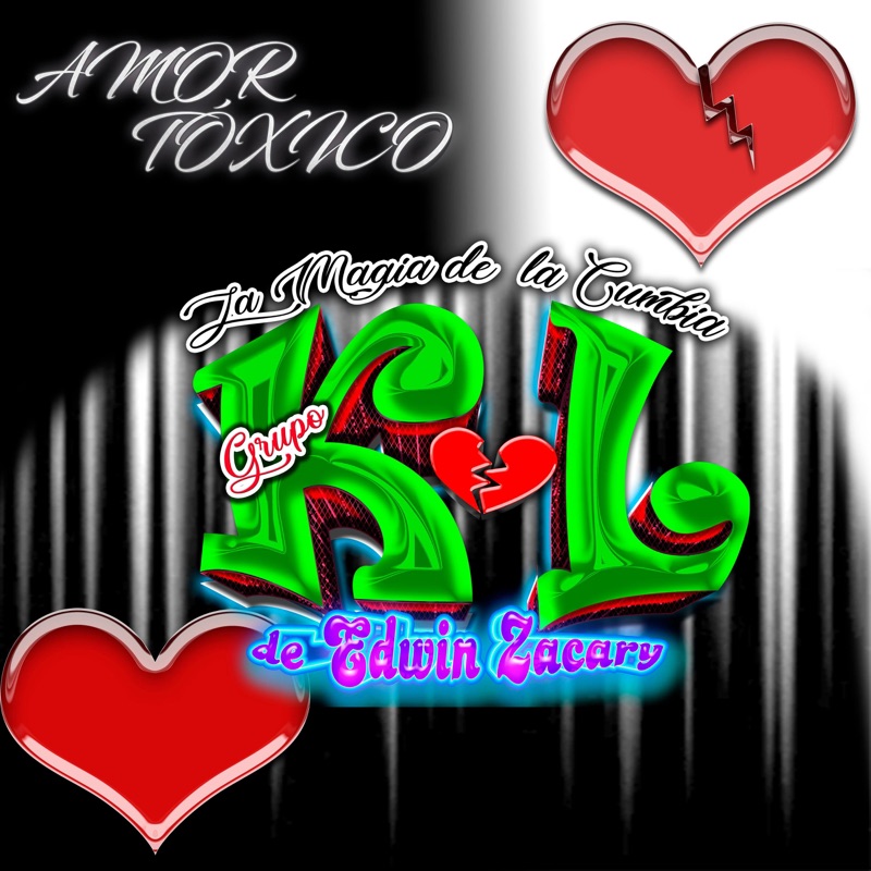 Amor Tóxico - Grupo K-L: Song Lyrics, Music Videos & Concerts