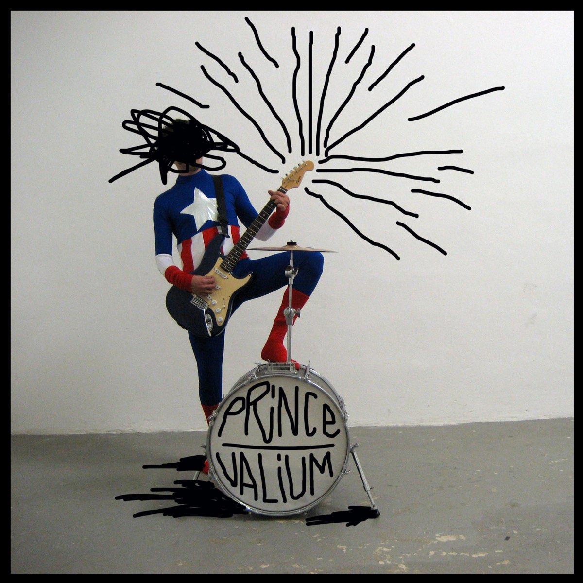 ‎Nos voeux les plus amers... - Single - Album by Prince Valium - Apple ...