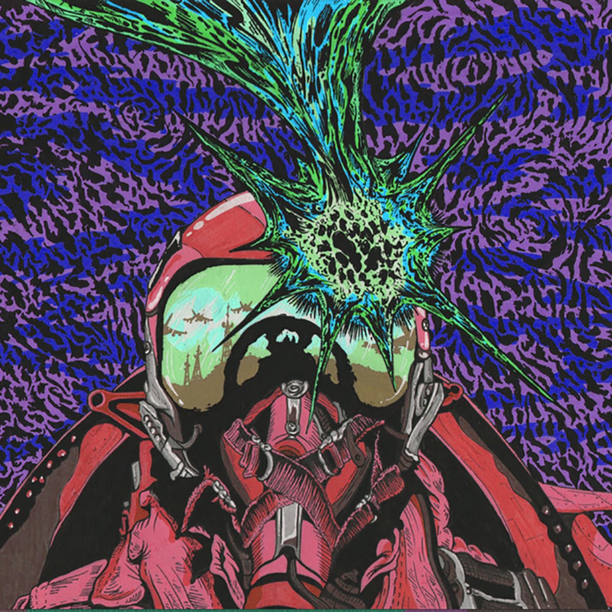 ‎Eighty-Seven Billion Fighter Jets - Album by Disco Puppets - Apple Music
