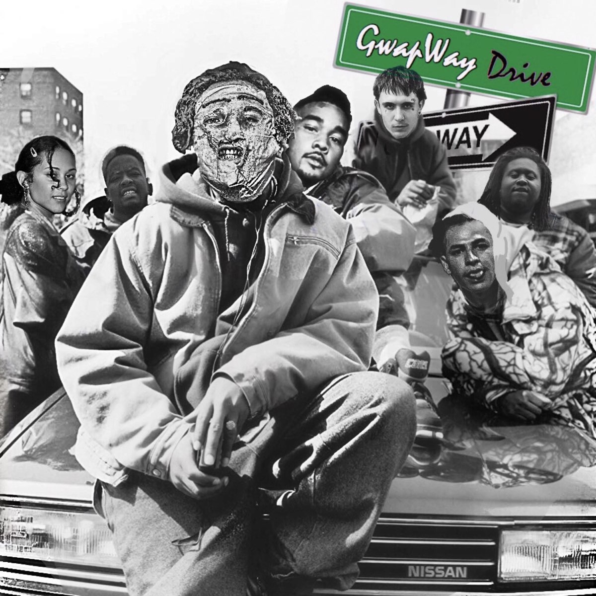 ‎Gwap Way Drive - Single - Album by GWAPMIZZLE - Apple Music