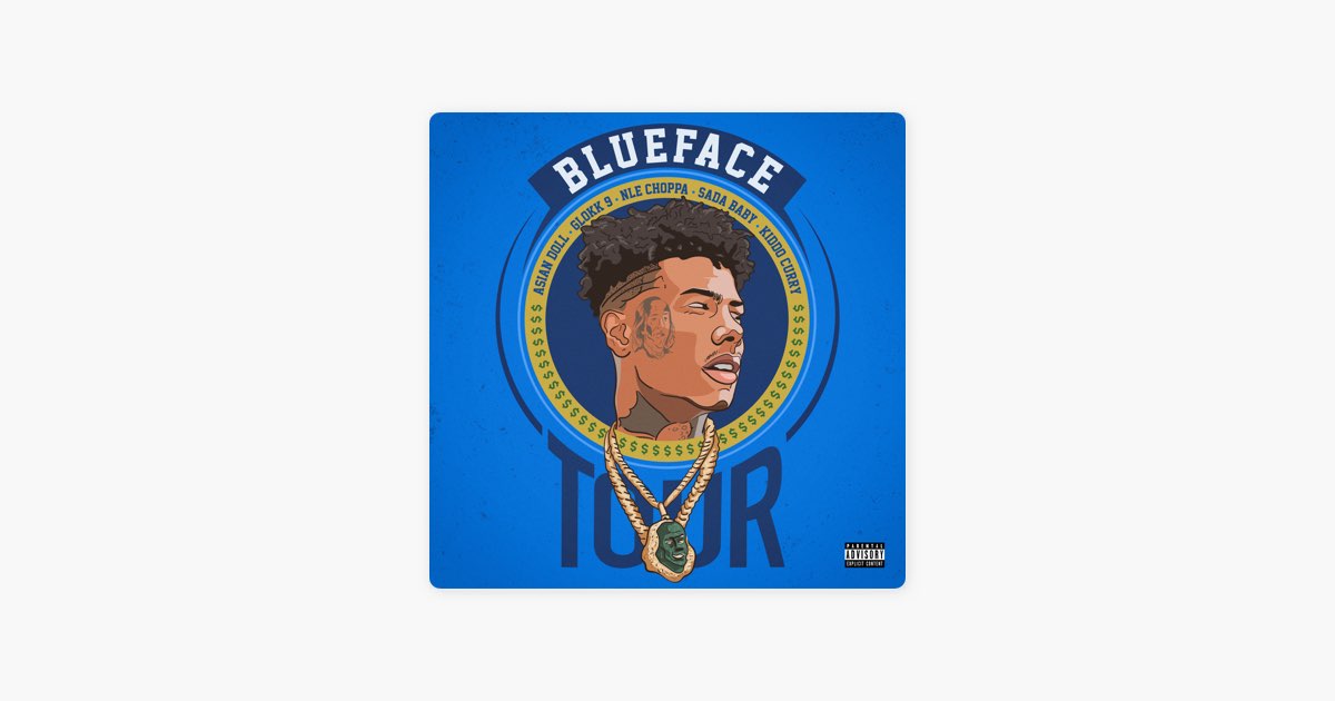 ‎Tour (feat. Asian Doll, Glokk 9, NLE Choppa, Sada Baby & Kiddo Curry ...