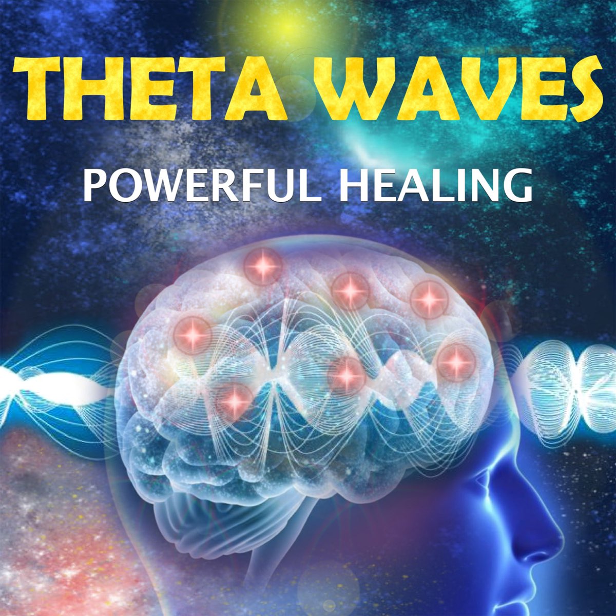‎Theta Waves Powerful Healing - Album by Emiliano Bruguera - Apple Music