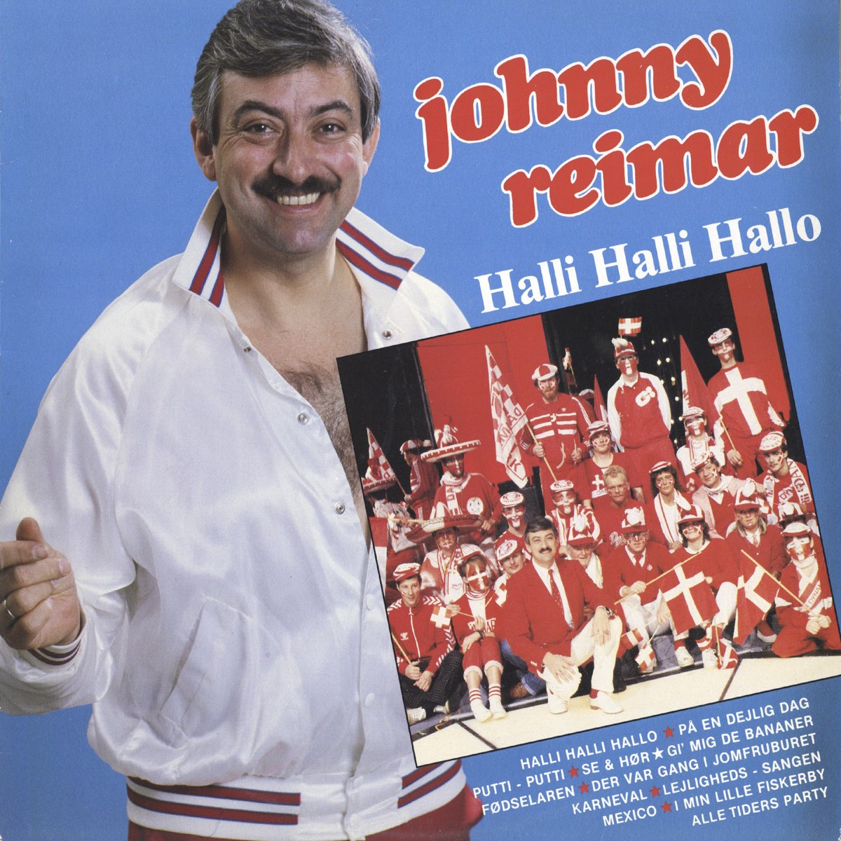 ‎Halli Halli Hallo by Johnny Reimar on Apple Music