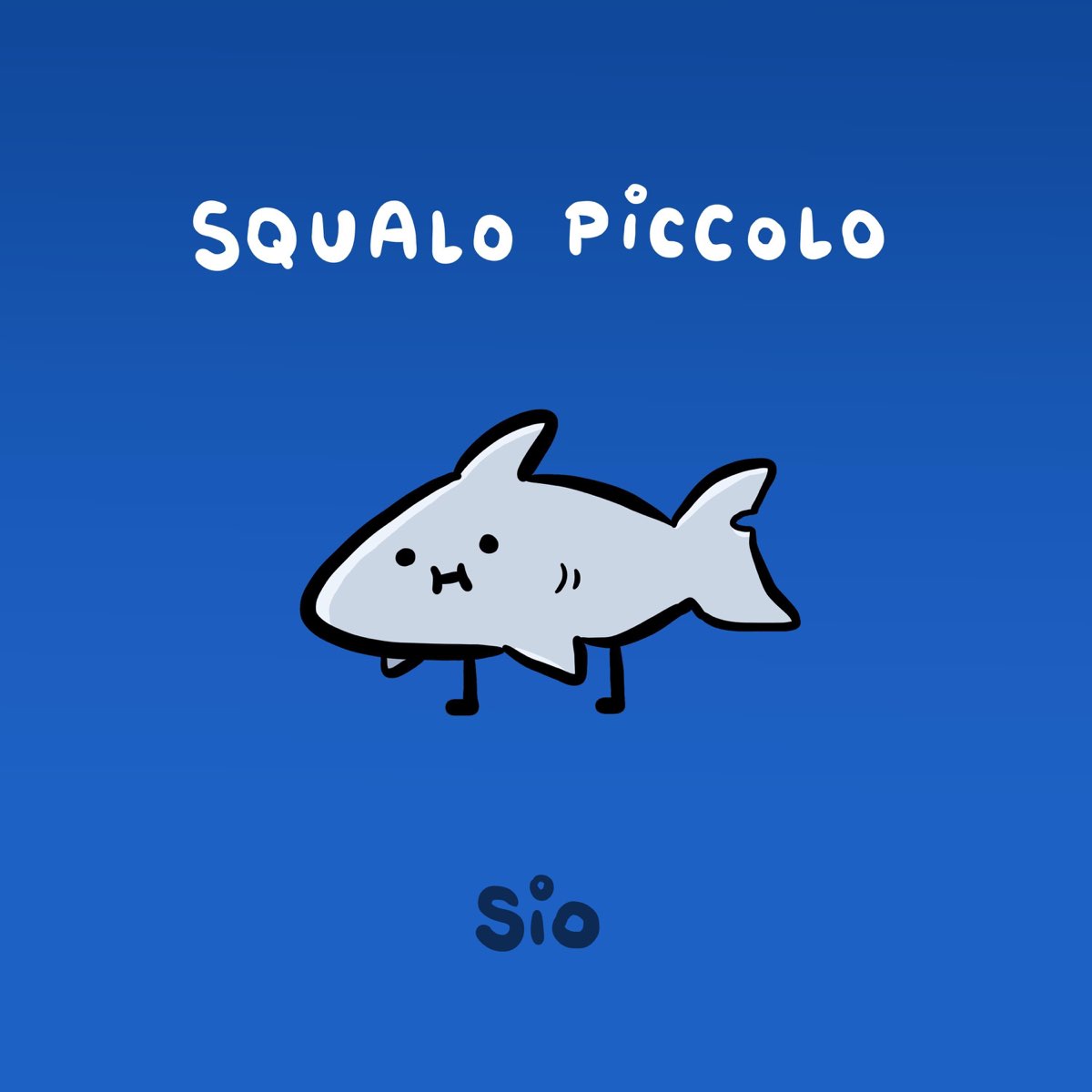 ‎Squalo piccolo - Single - Album by Sio - Apple Music