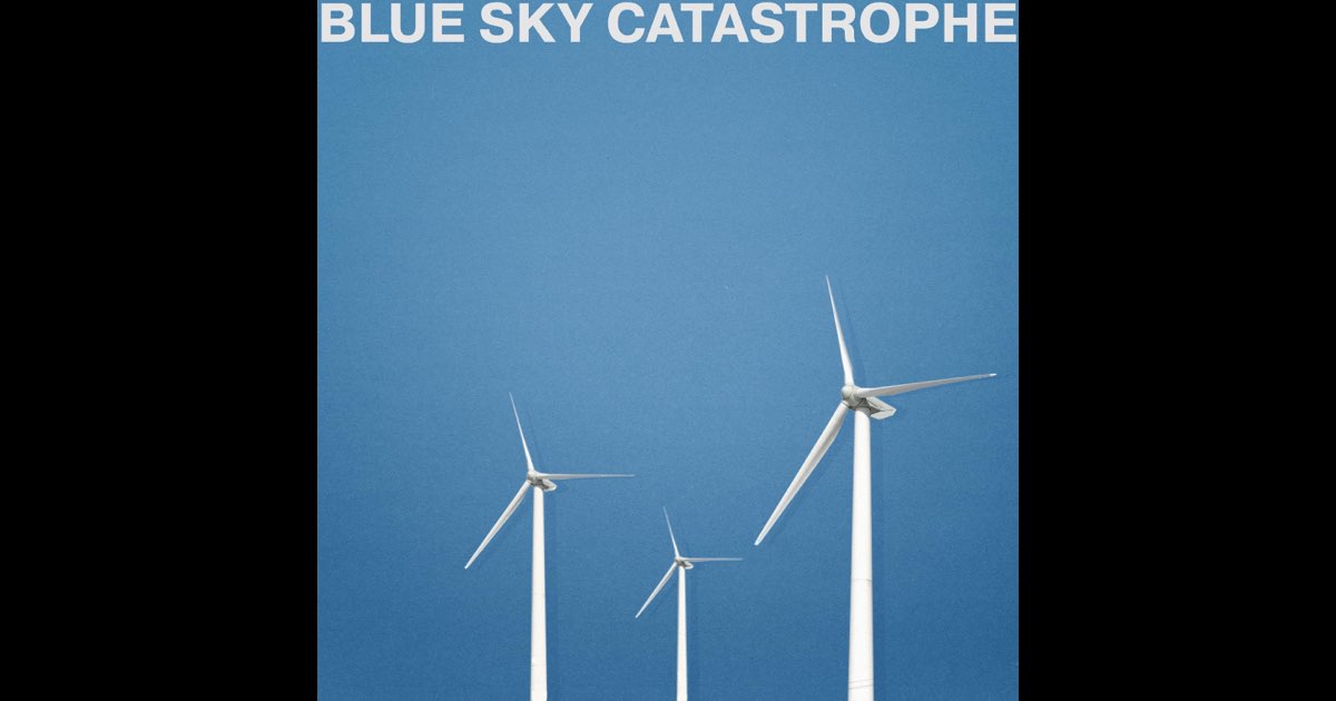 ‎Blue Sky Catastrophe - EP - Album by Palo Alto - Apple Music