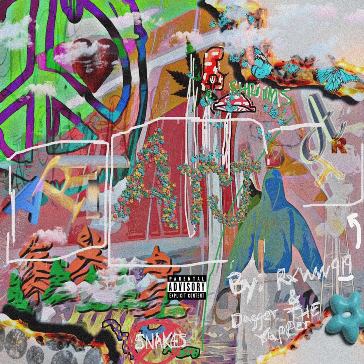 ‎Art. - Album by Dagger & Rxww919 - Apple Music