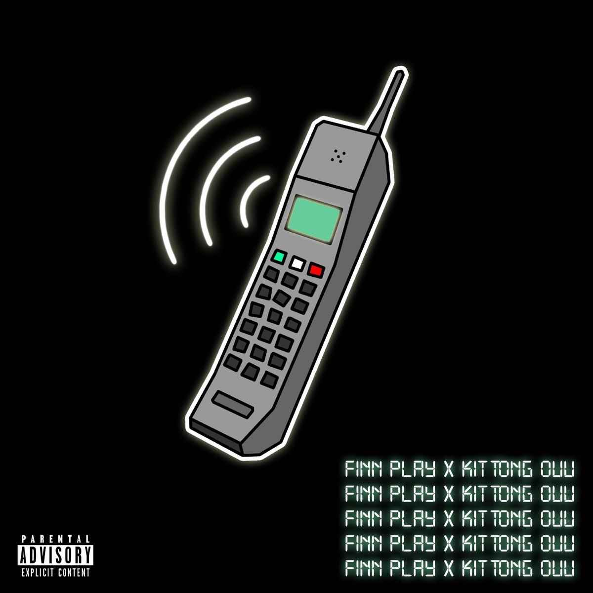 ‎Finn Playの「สายด่วน (feat. Kit Tong Ouu) - Single」をApple Musicで