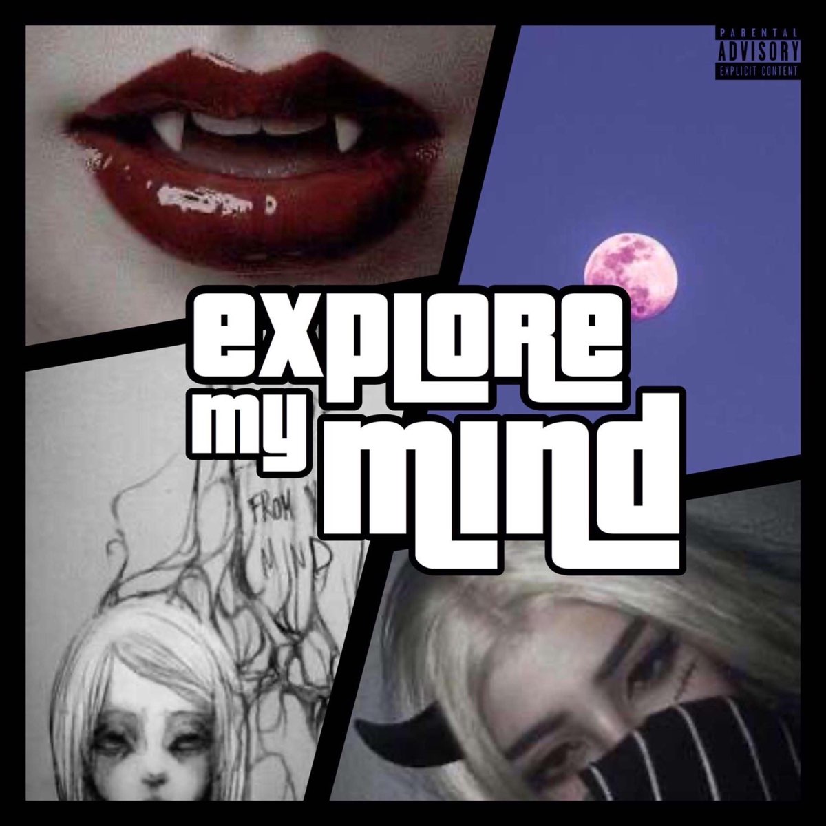 ‎Explore My Mind - Pensativoのアルバム - Apple Music