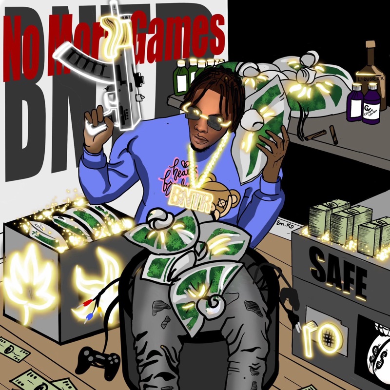 get away (feat. King Deago) - BNTR Lucci: Song Lyrics, Music Videos ...