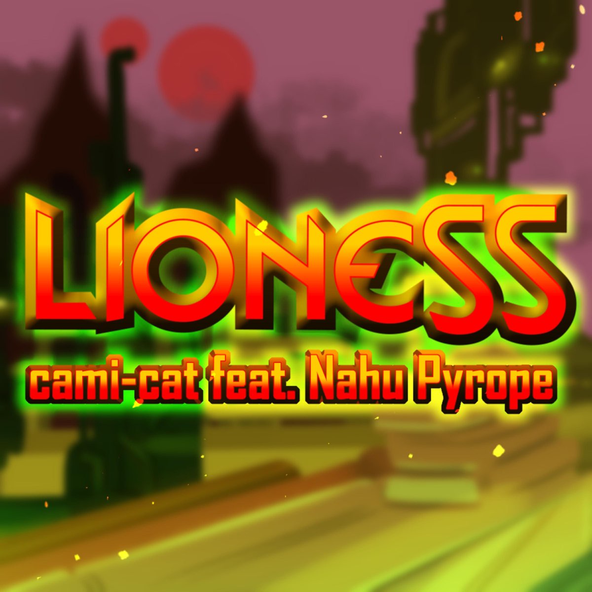 ‎Lioness (feat. Nahu Pyrope) - Single - Album by Cami-Cat - Apple Music