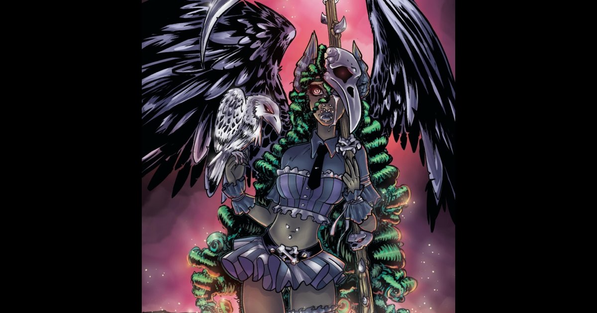 ‎White Raven - Single - MadMisakiのアルバム - Apple Music