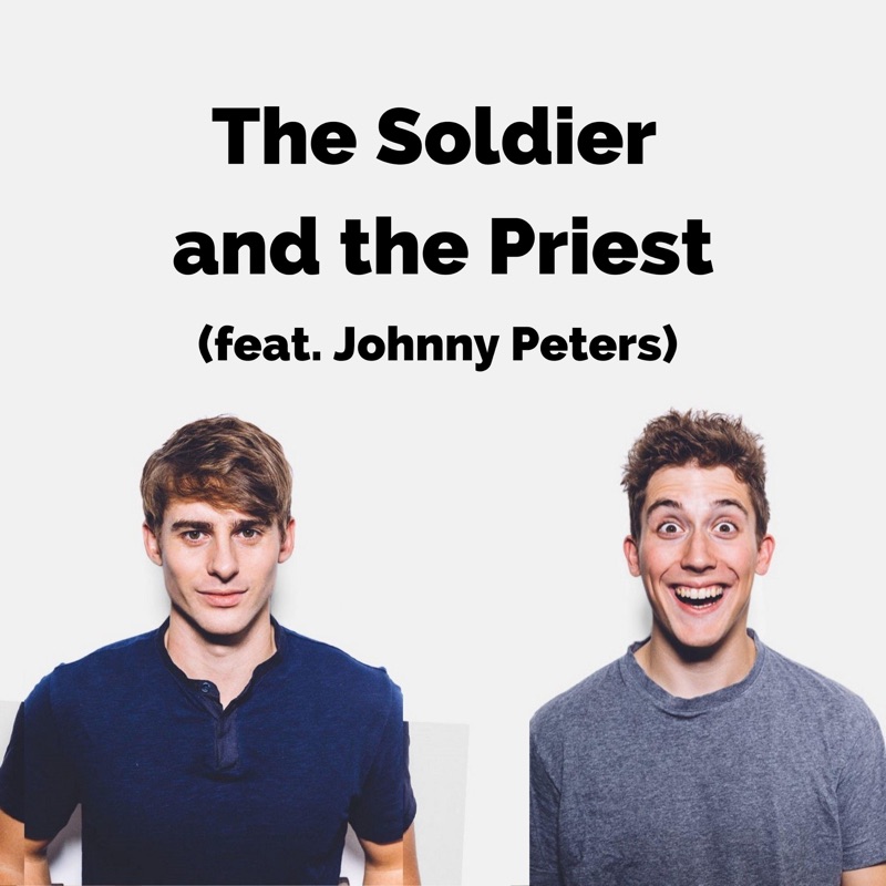 The Soldier and the Priest (feat. Johnny Peters) - Korean Englishman ...