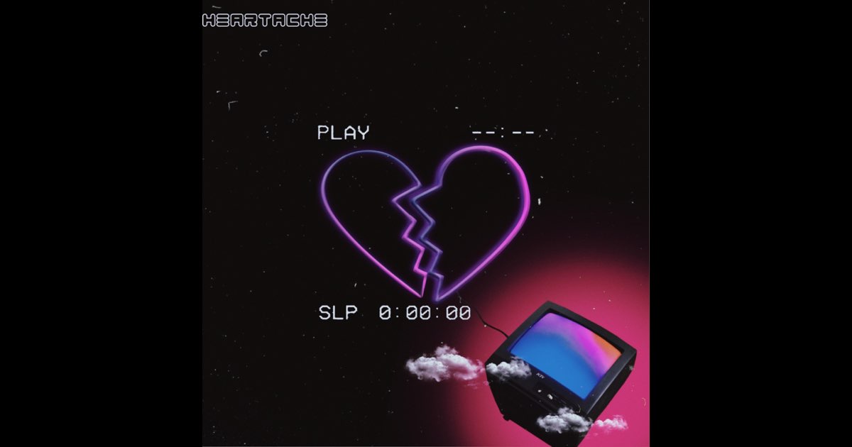 ‎Heartache - EP - Matthew Scheallのアルバム - Apple Music
