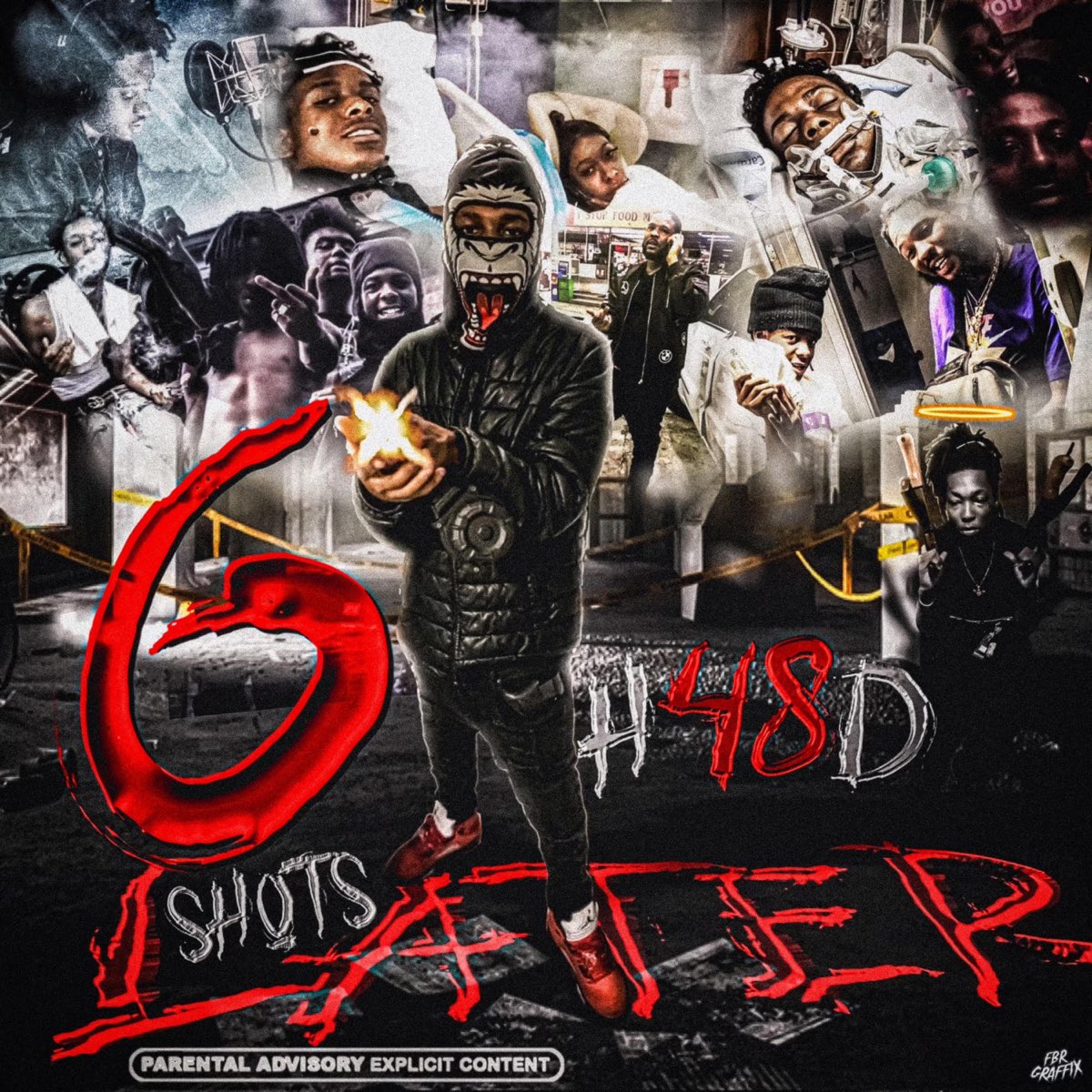 ‎6 Shots Later - Album by YNH K4 - Apple Music