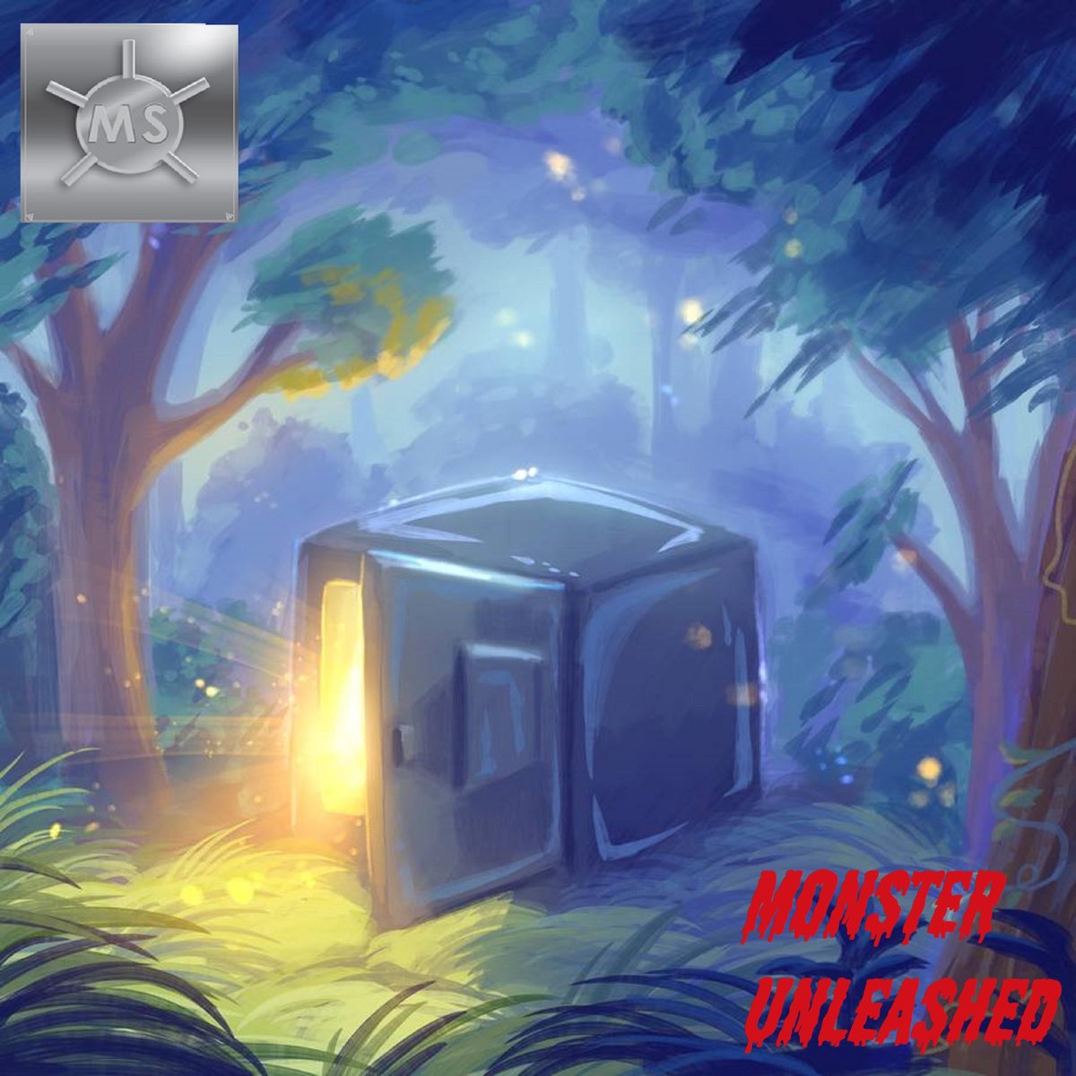 ‎Monster Unleashed - Matthew Spencerのアルバム - Apple Music