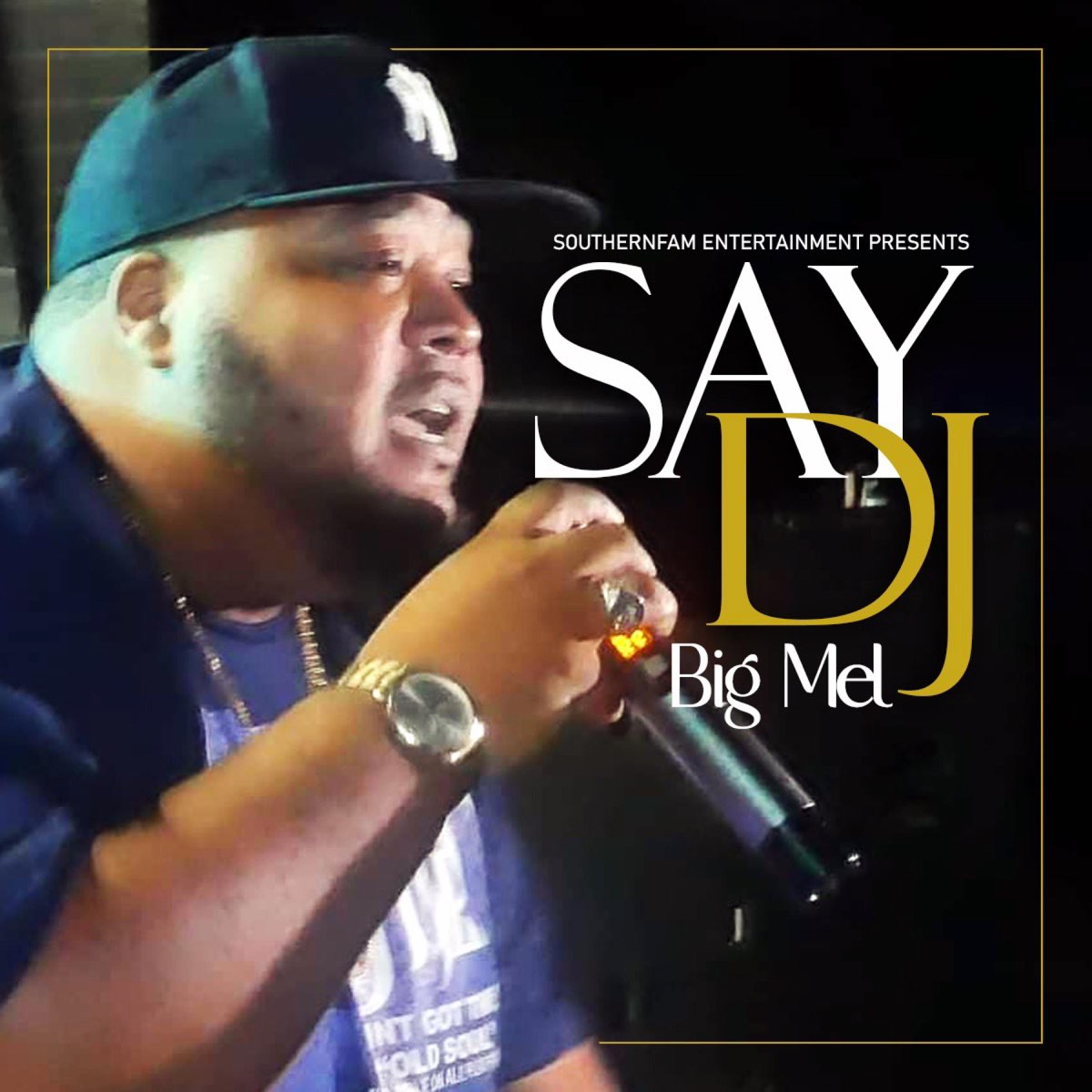 ‎Say Dj - Single - Album by Big Mel - Apple Music