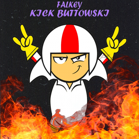 Kick Buttowski Logo Png