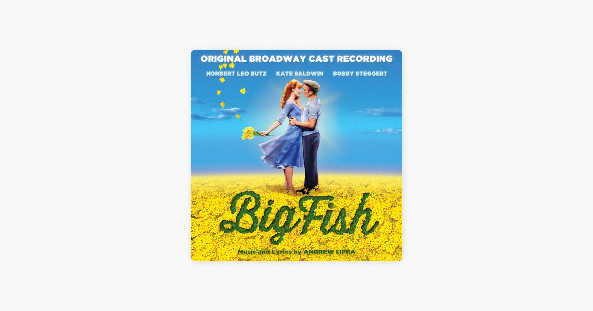 ‎Prologue - Song by Big Fish Original Broadway Cast Orchestra - Apple Music