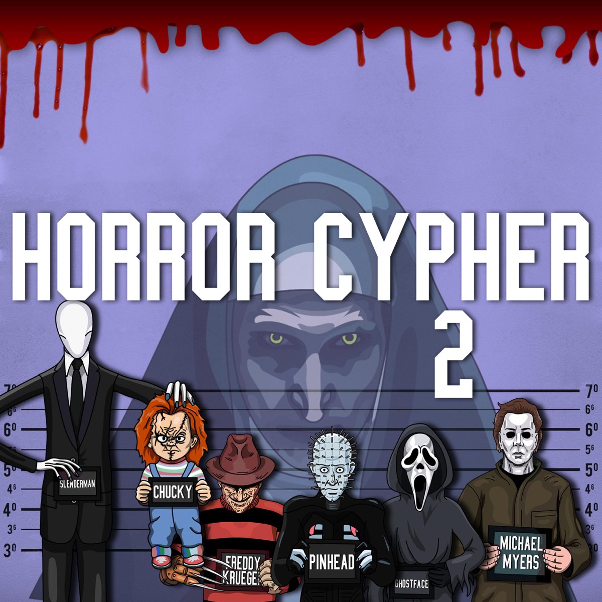 ‎Horror Cypher 2 - Single - Album by Aaron Fraser-Nash - Apple Music