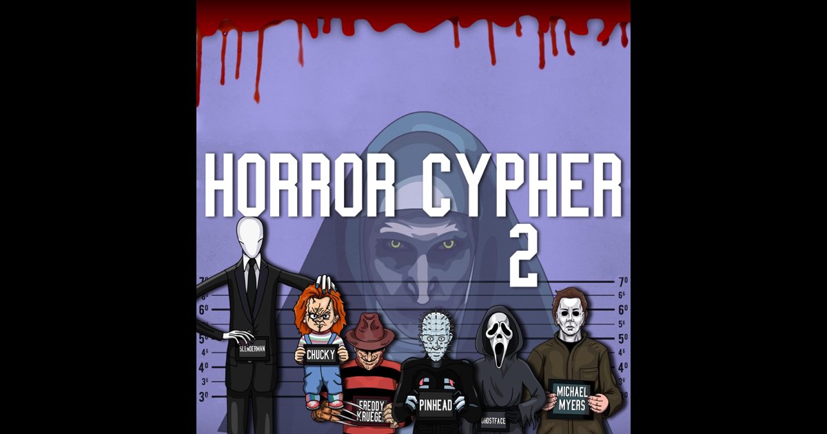 ‎Horror Cypher 2 - Single - Album by Aaron Fraser-Nash - Apple Music