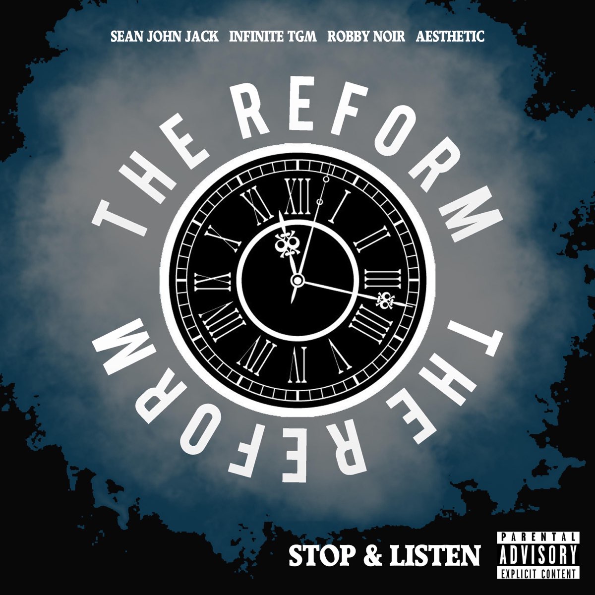 ‎Stop & Listen (feat. Sean John Jack, Infinite TGM, Robby Noir ...