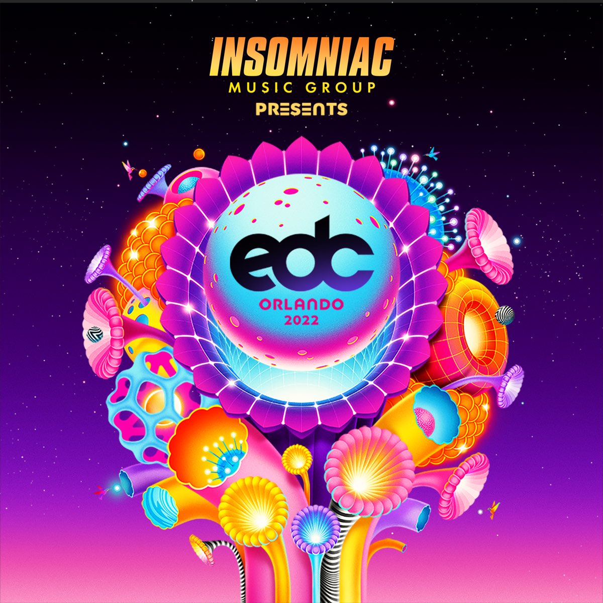 ‎EDC Orlando 2022 - Album by Various Artists - Apple Music