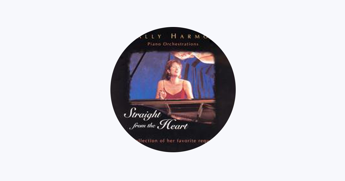 ‎Sally Harmon - Apple Music