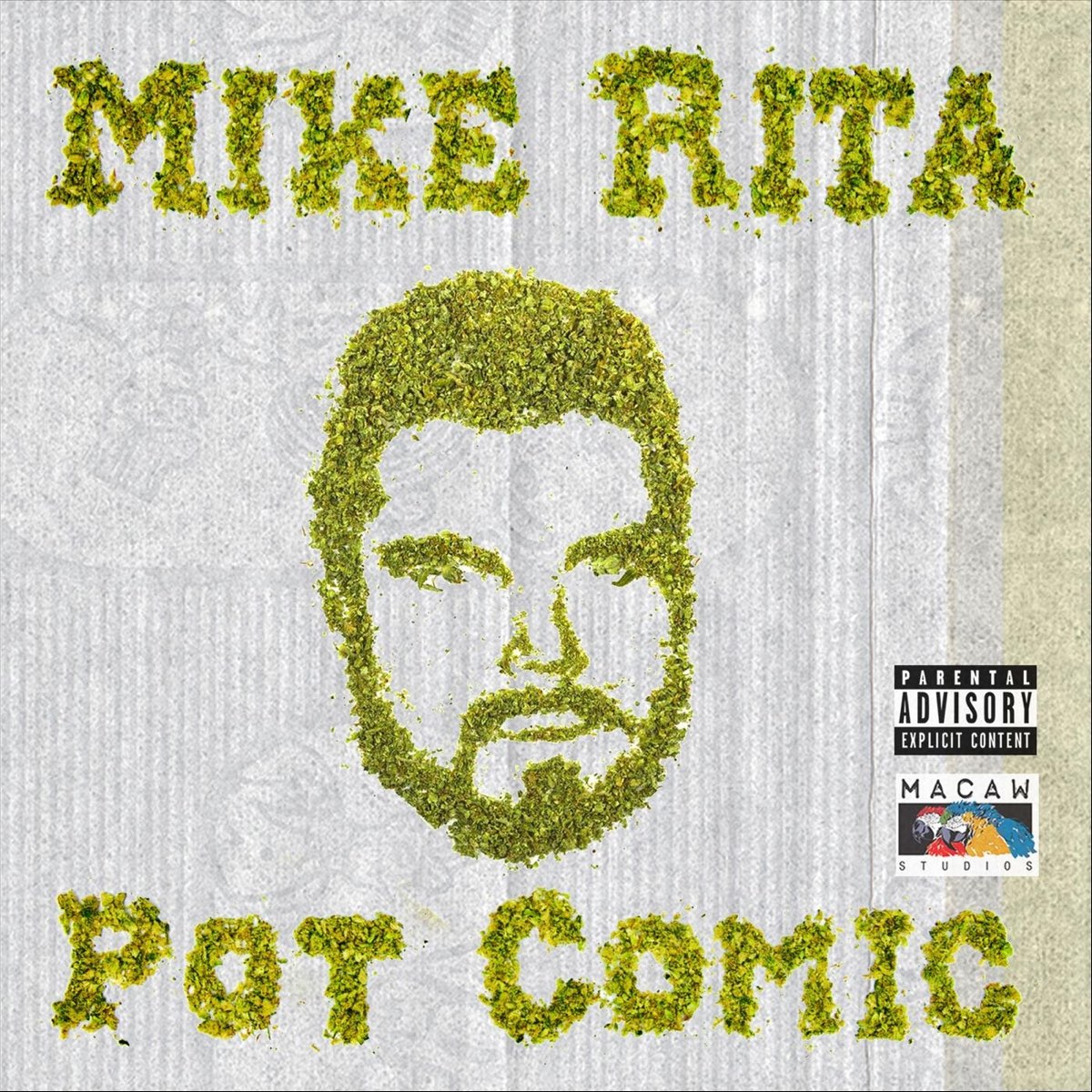 ‎Pot Comic - Album by Mike Rita - Apple Music