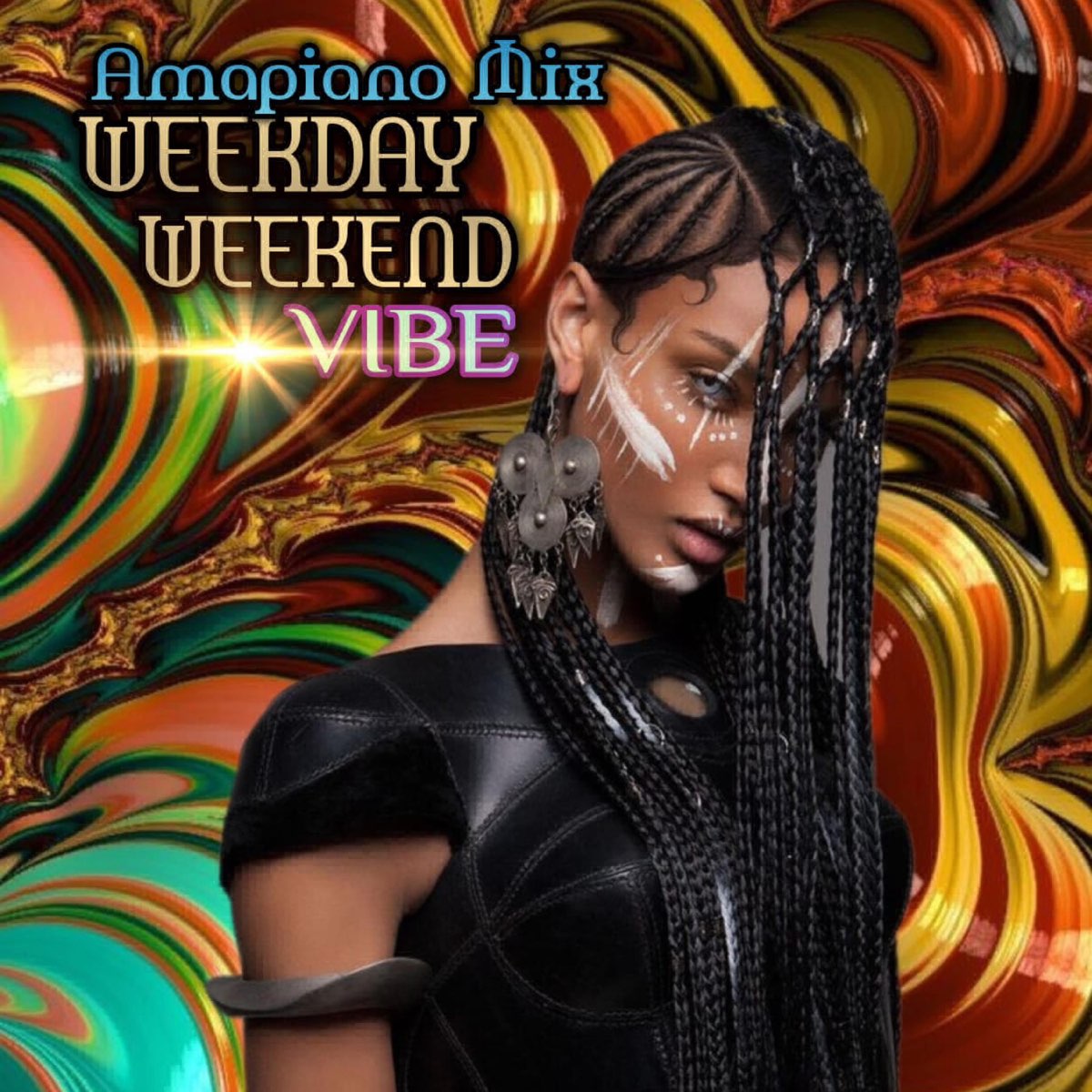 ‎Weekday Weekend Vibe (Amapiano Mix) (feat. C 'est LAvi) [Radio Edit ...