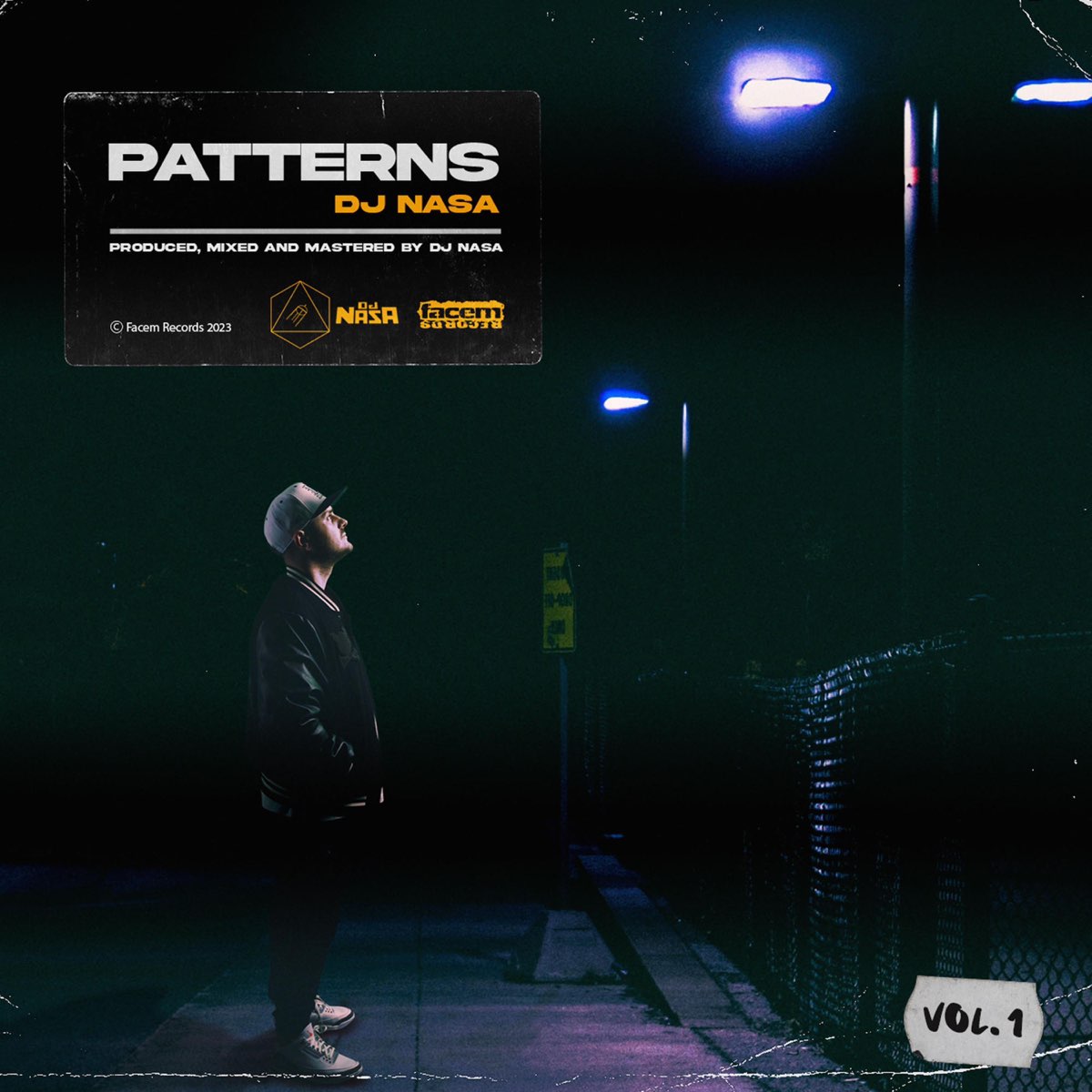 ‎PATTERNS, Vol. 1 - EP - Album by DJ Nasa - Apple Music