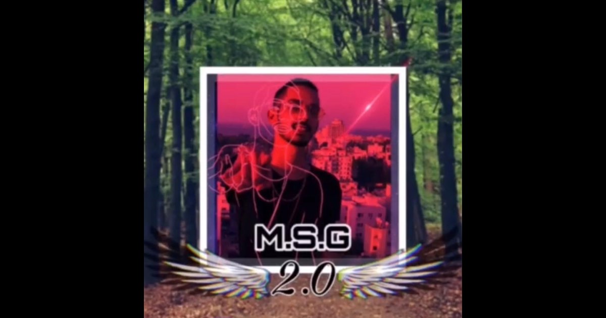 ‎MSG 2 - Single - Album by Miroos - Apple Music