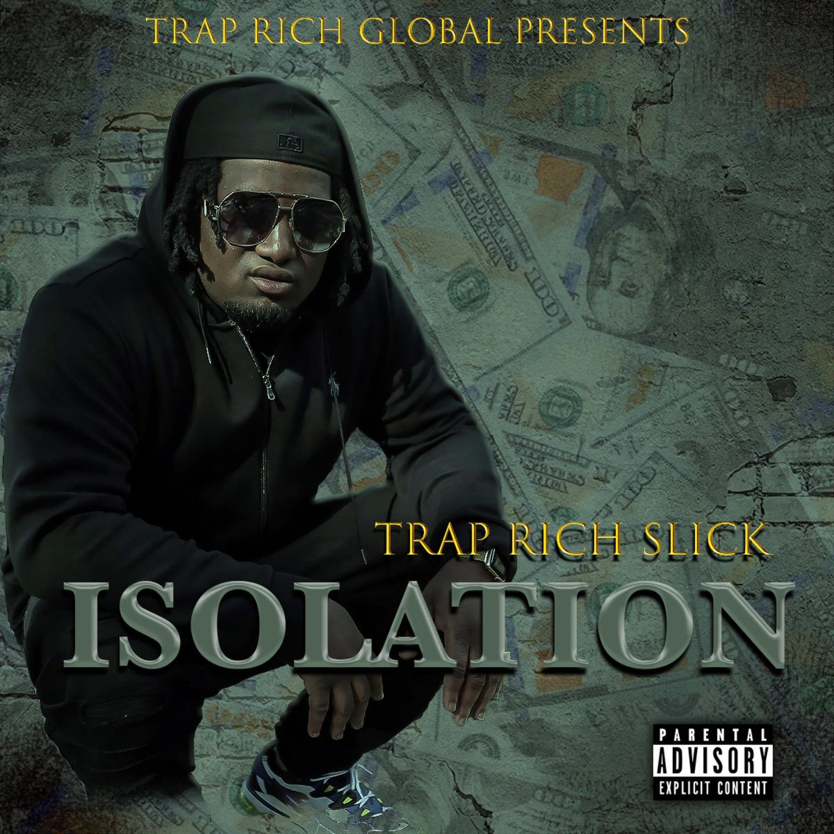 ‎Isolation - Album by Trap Rich Slick - Apple Music
