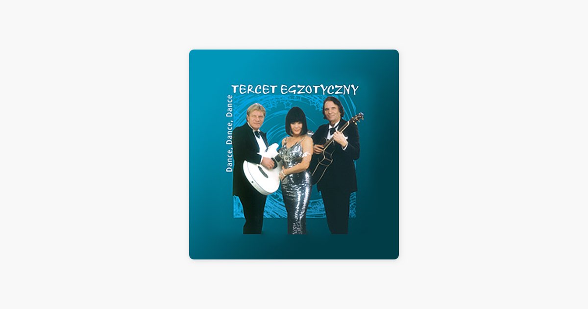 ‎Dance czyli conga, bonga i cabasa – Titel von Tercet Egzotyczny ...