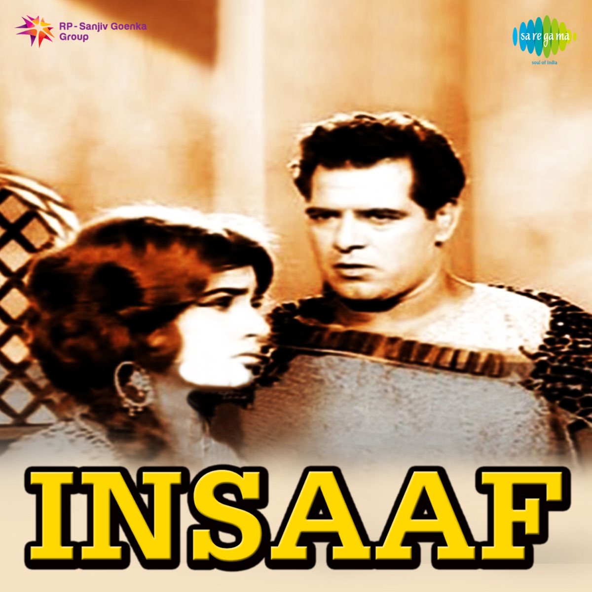‎Insaaf (Original Motion Picture Soundtrack) by Usha Khanna & Kamal ...
