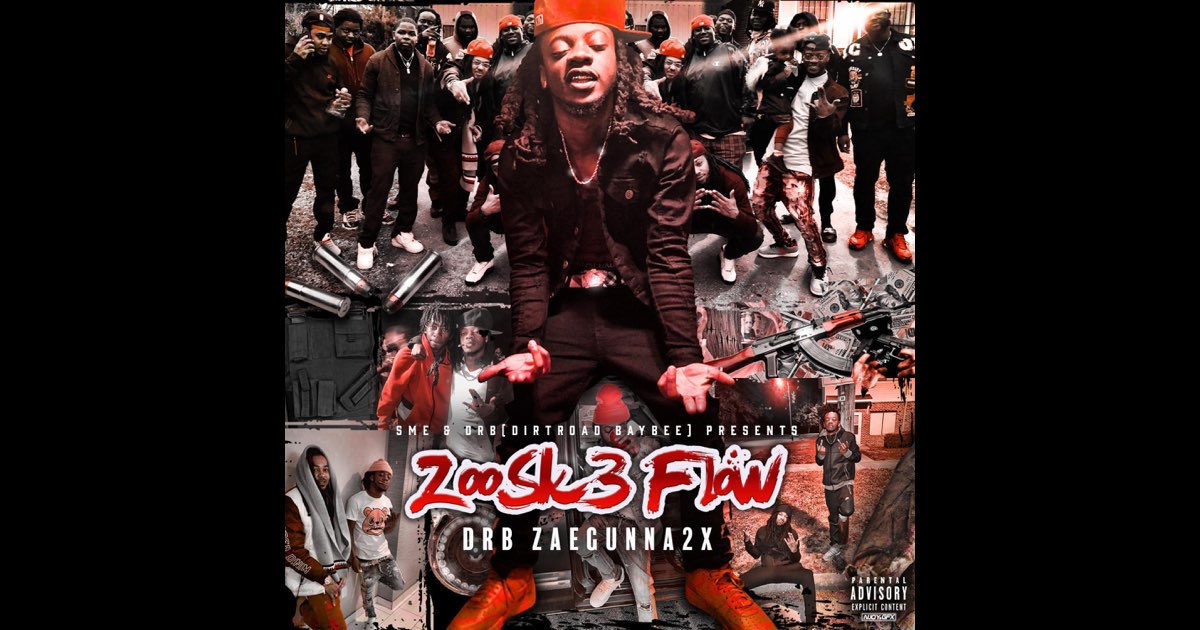 ‎ZooSk3 Flow (FreeStyle) - Album by DRB ZaeGunna2x - Apple Music