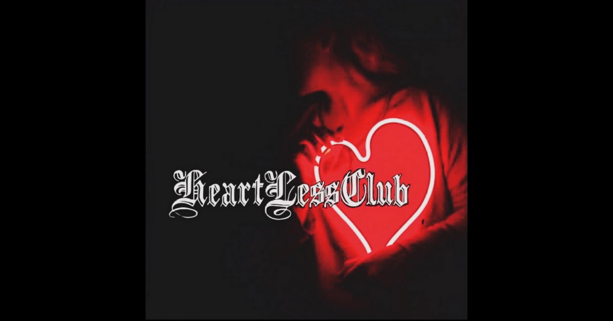‎The Heartless Club - Album by Heartless - Apple Music