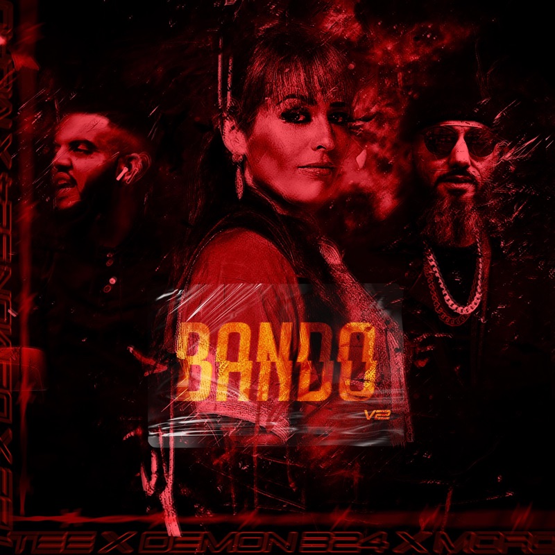 Bando V2 (feat. Moro & Demon) - Tee Seddiki: Song Lyrics, Music Videos ...