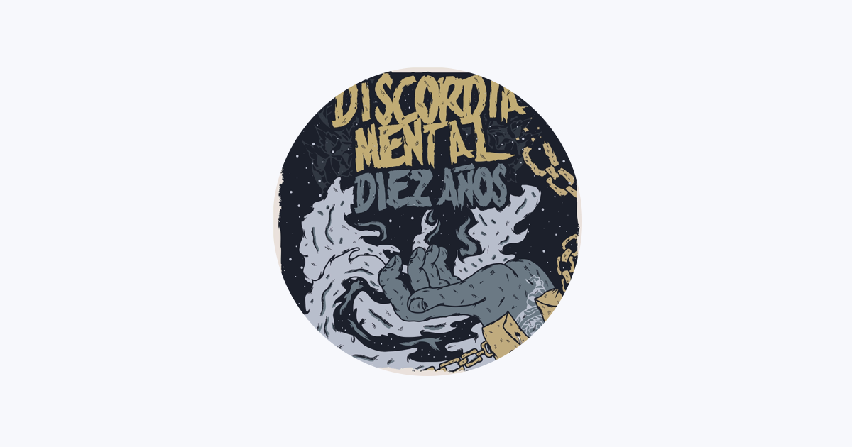 ‎Discordia Mental – Apple Music