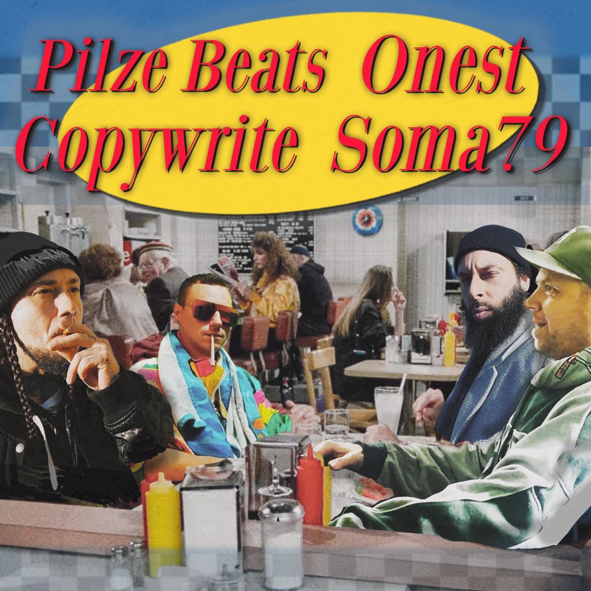 Seinfeld (feat. Copywrite, Onest DCR, Pilze Beats & Dirty City Records ...