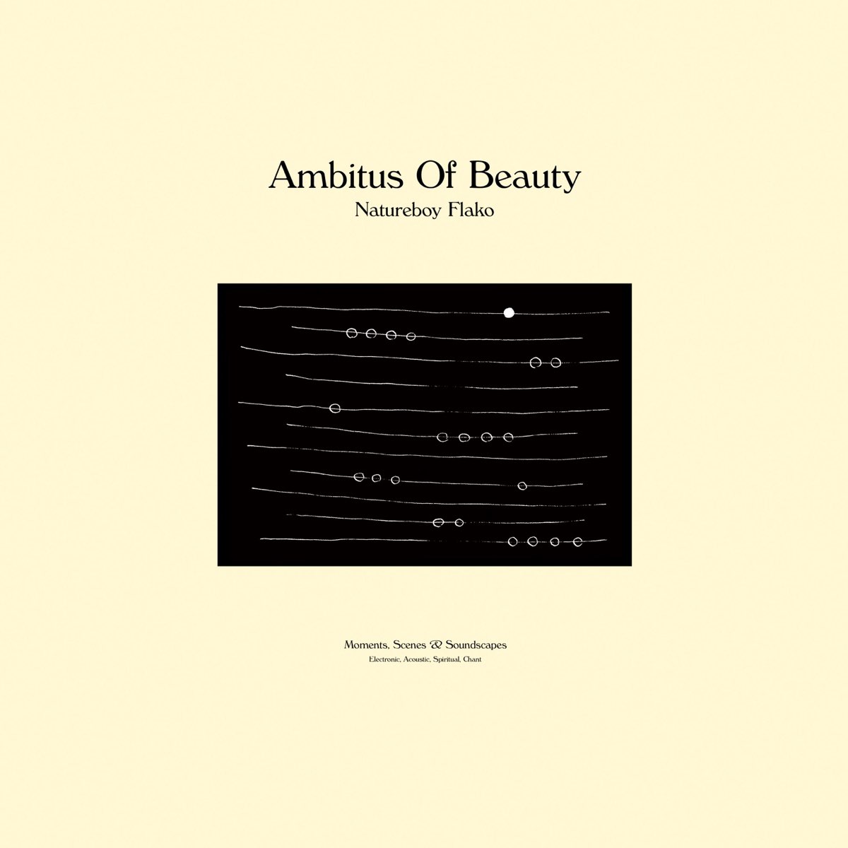 ‎Ambitus of Beauty by Natureboy Flako on Apple Music