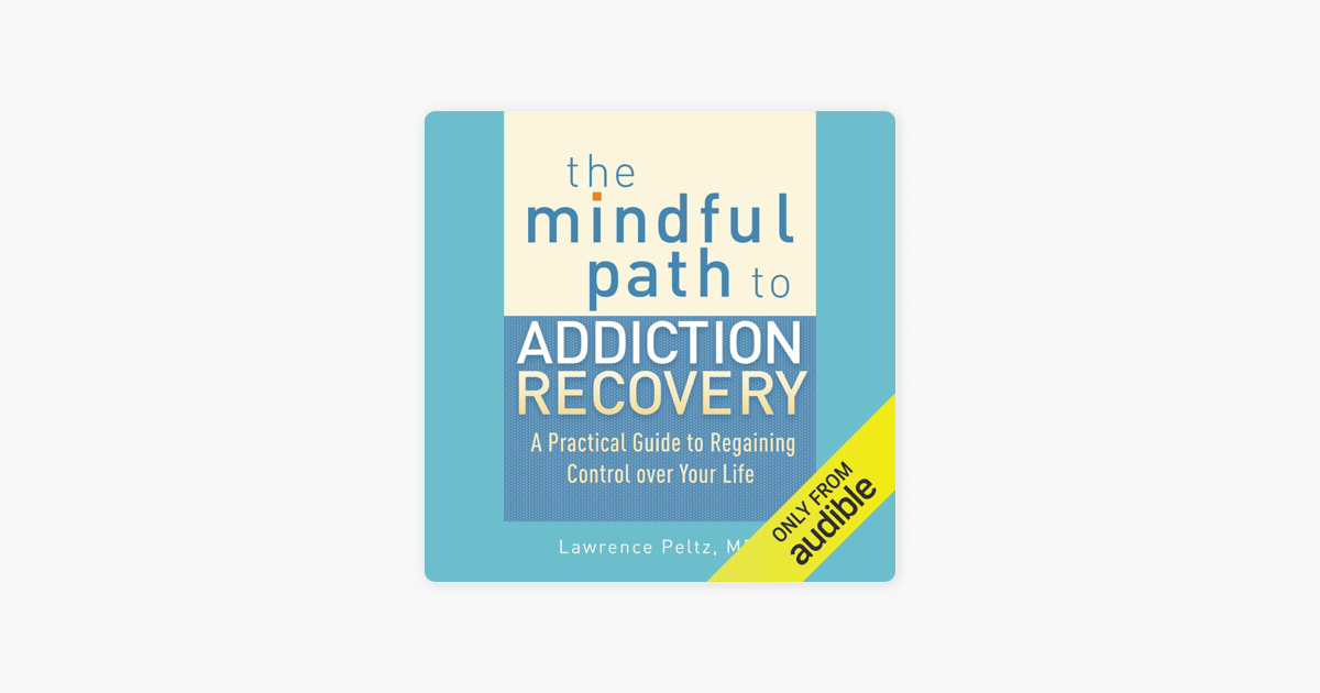 ‎The Mindful Path to Addiction Recovery: A Practical Guide to Regaining ...