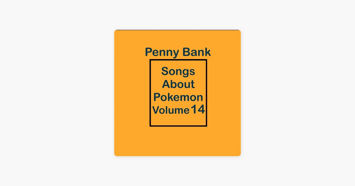 ‎Pachirisu Pokemon - Song by Penny Bank - Apple Music