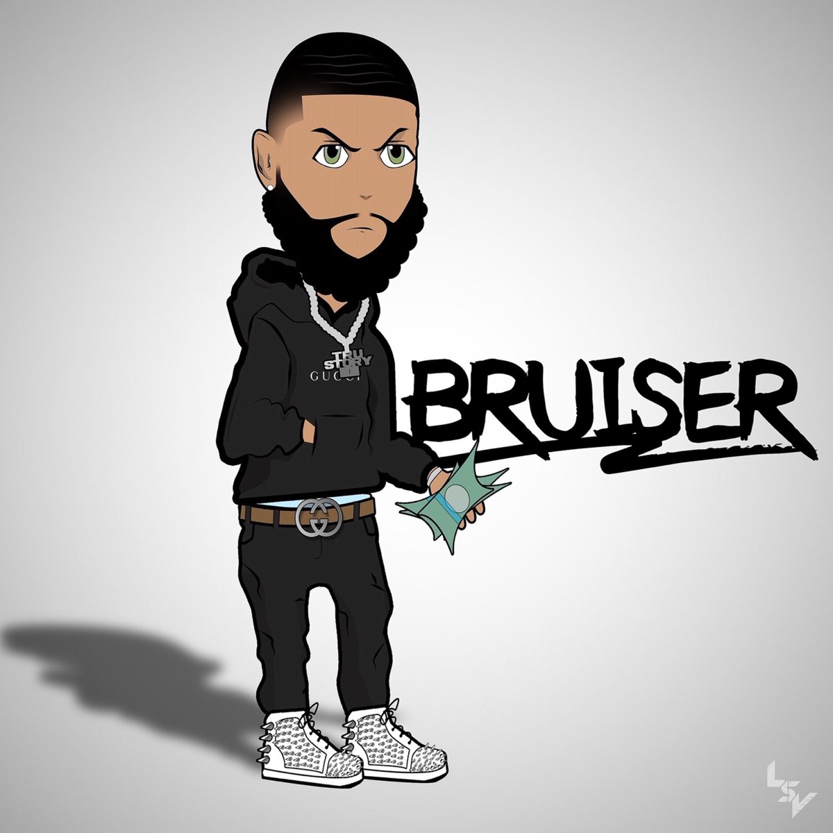 ‎All Facts - Single - Bruiserのアルバム - Apple Music