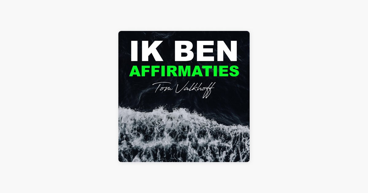 ‎Herprogrammeer Je Brein: "Ik Ben" Affirmaties Voor Succes, Rijkdom, Geluk en Zelfvertrouwen ...