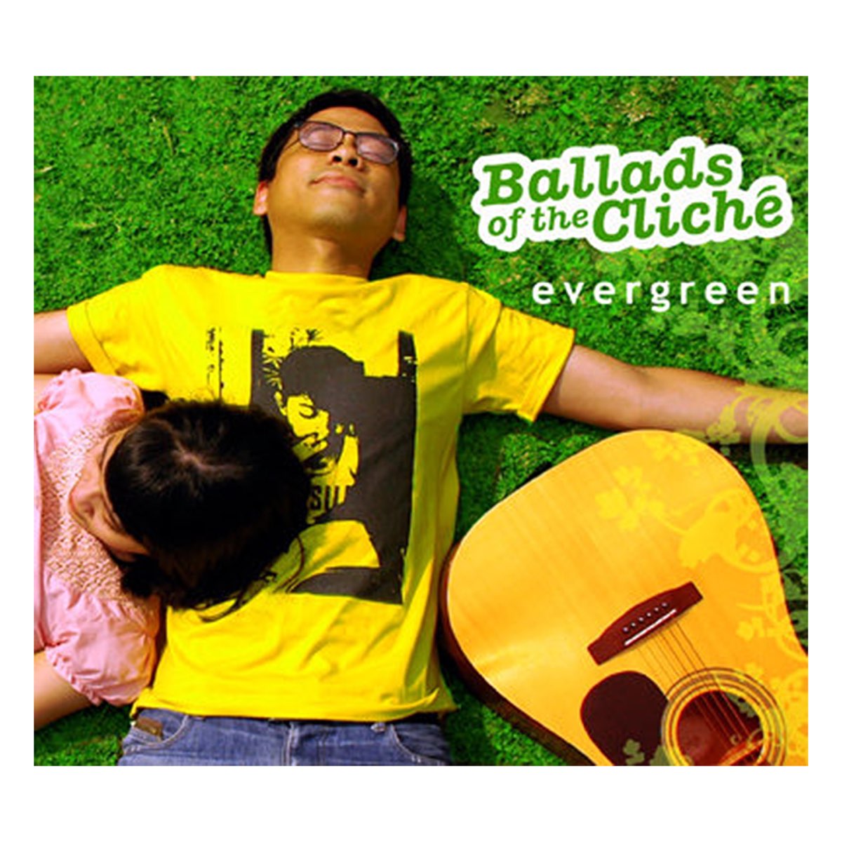 ‎Evergreen - Album by Ballads of the Cliché - Apple Music