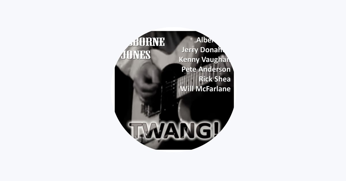 ‎Osborne Jones - Apple Music