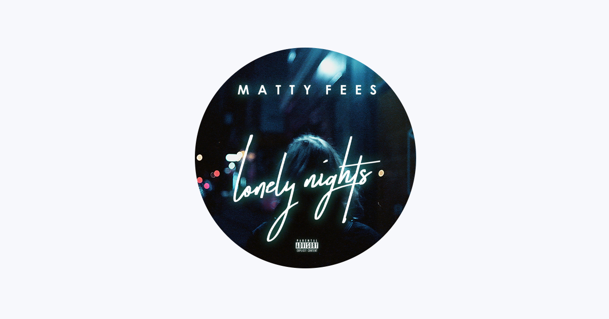 ‎Matty Fees - Apple Music